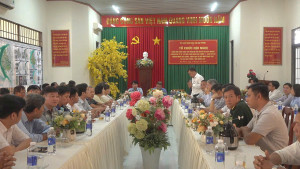 V/v triển khai thực hiện công bố công khai Quyết định số điều chỉnh Quy ...